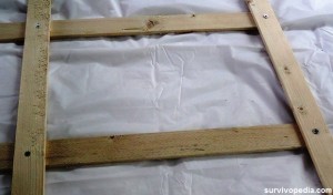 Off-Grid Project: DIY Insulating Window Frames – Survivopedia