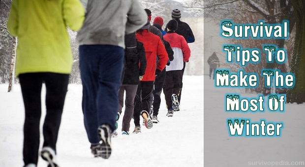 9 Survival Tips To Make The Most Of Winter | Survival | Before It's News