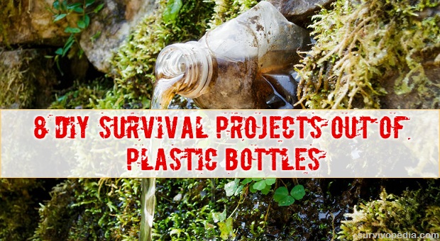 8 DIY Survival Projects Out Of Plastic Bottles | Survival | Before It's ...