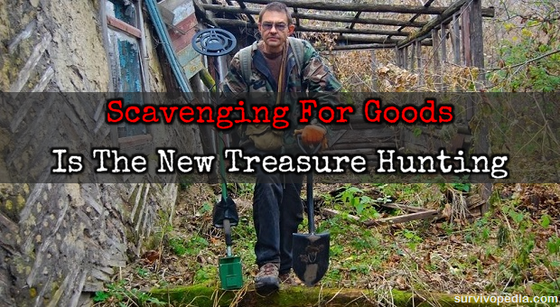 Scavenging For Goods Is The New Treasure Hunting | Survival | Before It ...