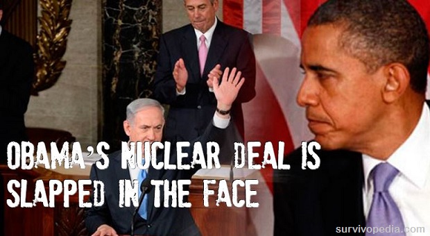 Obama’s Nuclear Deal Is Slapped In The Face | Survival | Before It's News