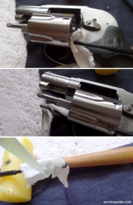 Survival Guns: How To Clean And Maintain Your Revolver – Survivopedia