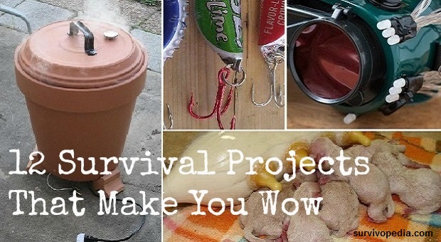 12 Survival Projects That Make You Wow | Survival | Before It's News