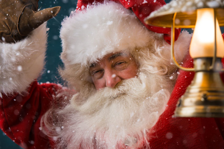 13 Survival Lessons From Santa, The Ultimate Prepper – Survivopedia