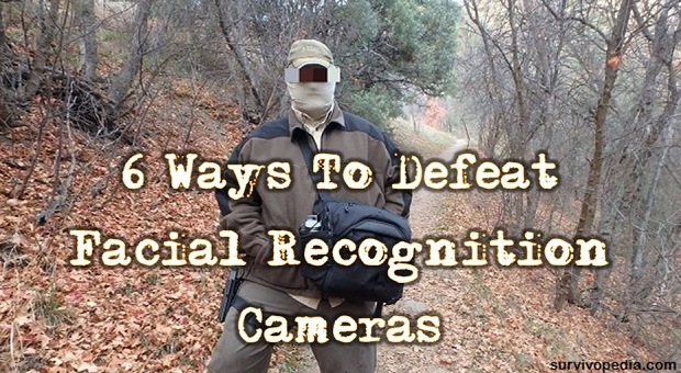 6 Ways To Defeat Facial Recognition Cameras | Survivopedia