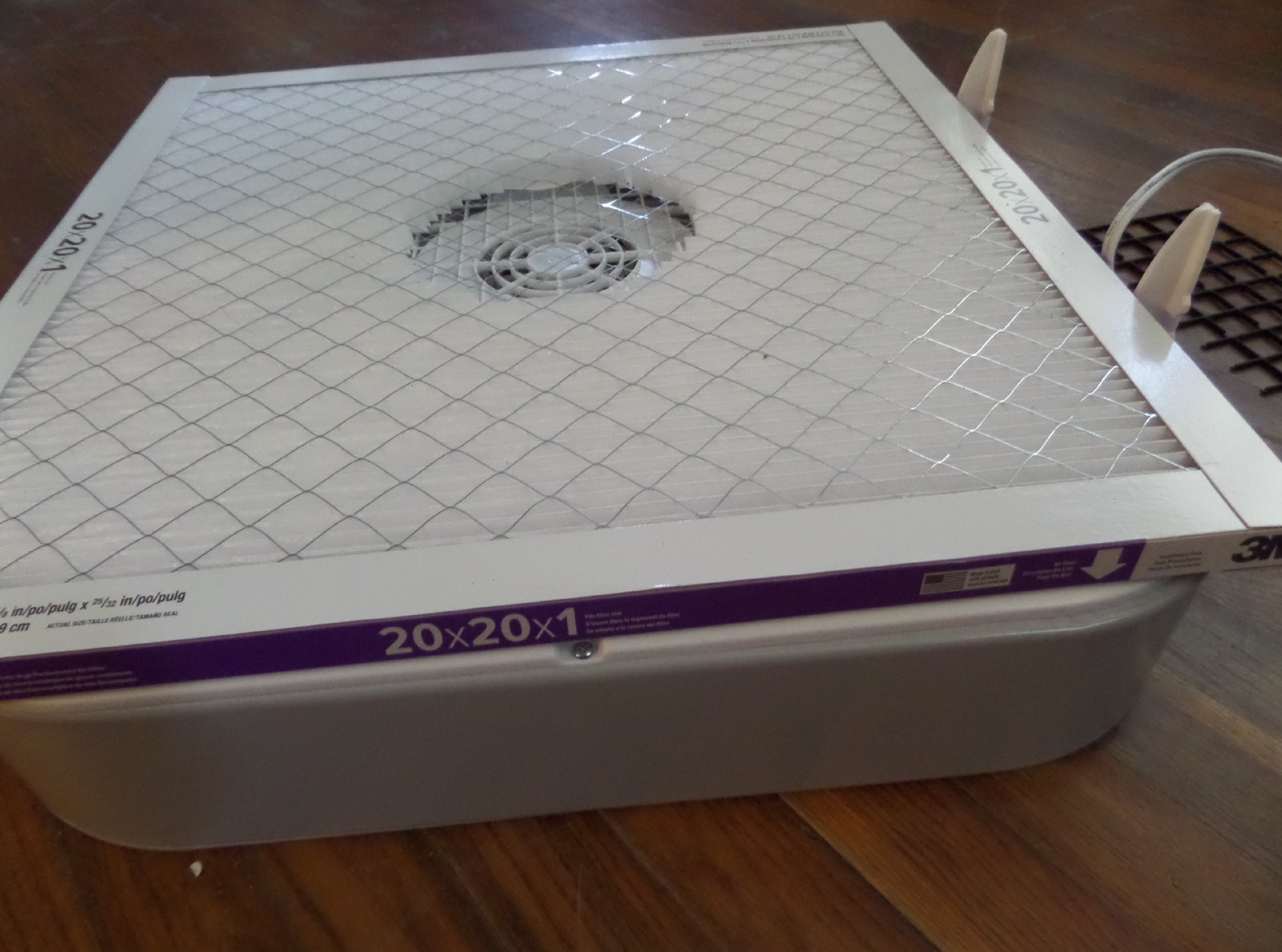 How To Make An Efficient Air Purifier Using Box Fans – Survivopedia