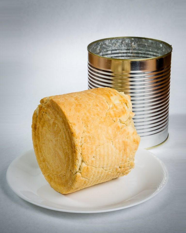 How To Make Bread In A Can – Survivopedia