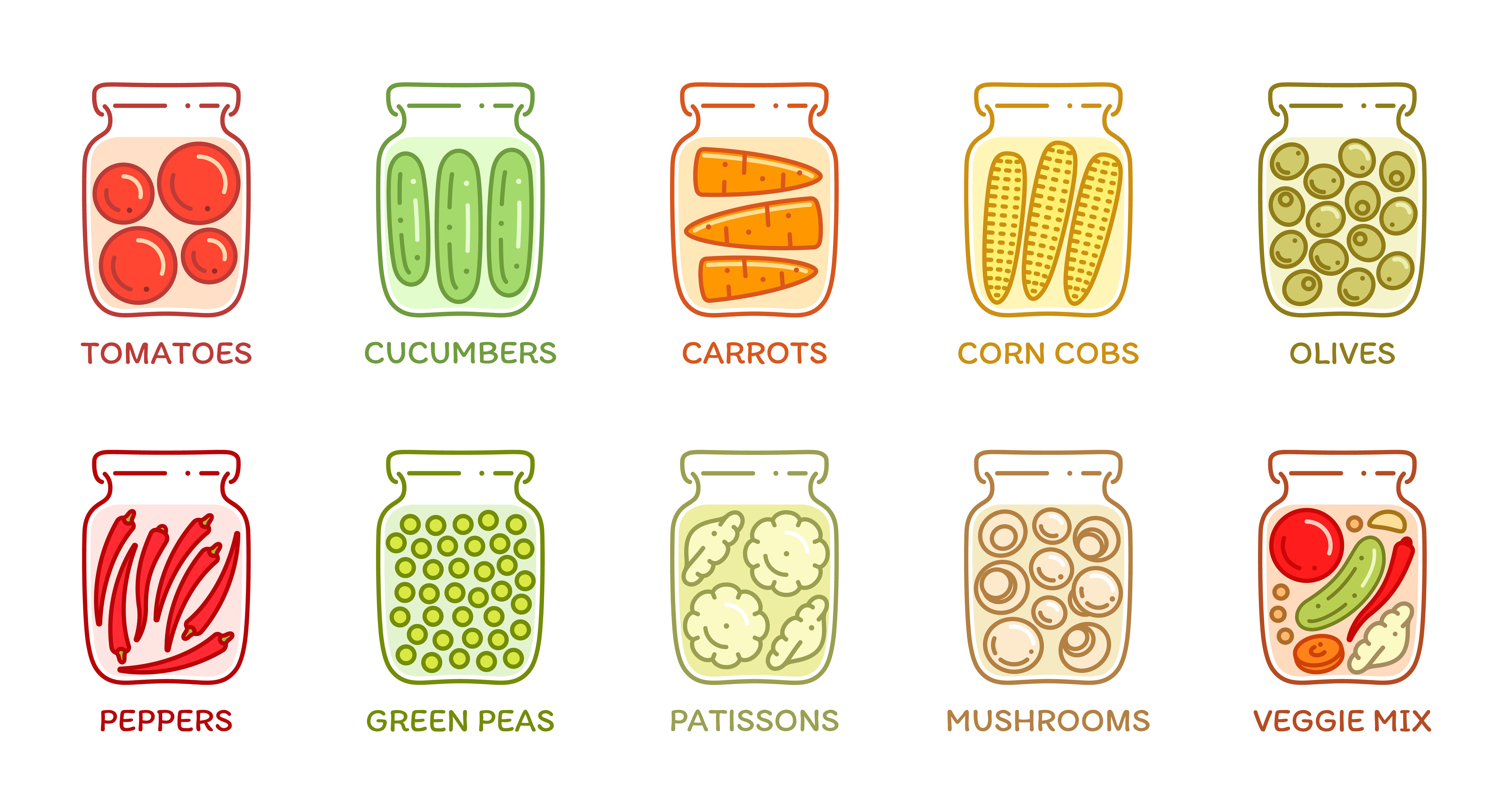 The Forgotten Wisdom Of Preserving Food Without Canning - Bio Prepper