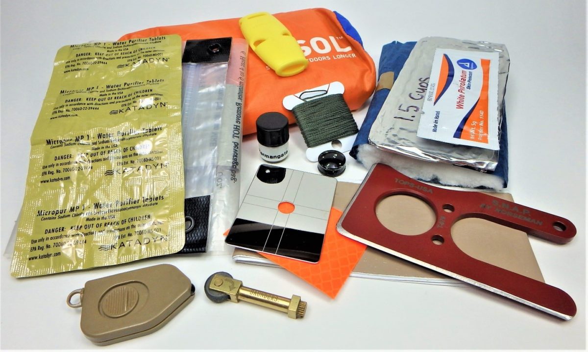 How To Build Your Pocket Survival Kit – part 2 – Survivopedia
