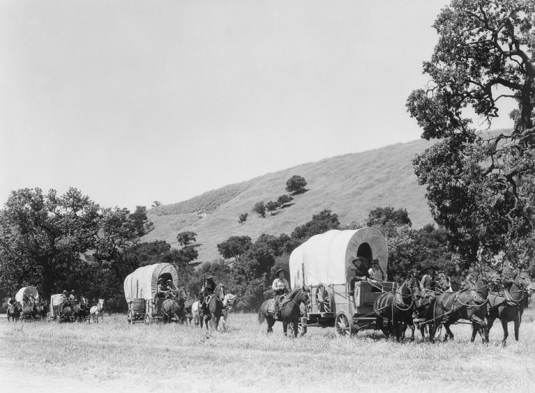 How To Live The Old Pioneer Life – Survivopedia