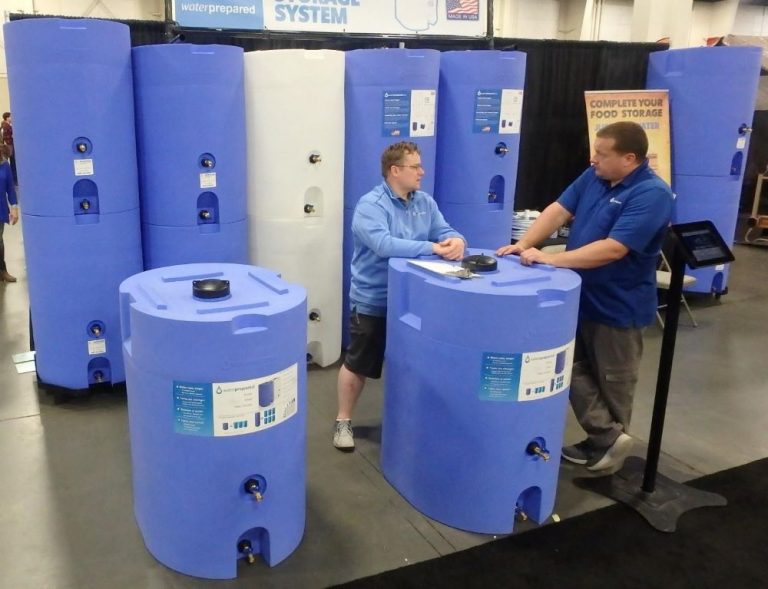 How To Store Water For More Than 25 Years Without Rotation – Survivopedia