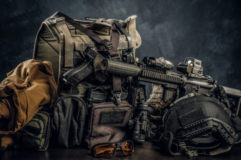 How To Survive With The Right Body Armor - Survivopedia