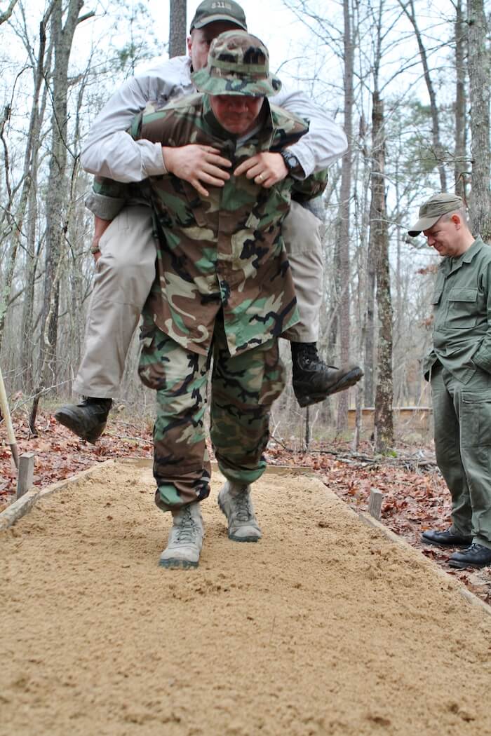 Man Tracking – Survivopedia