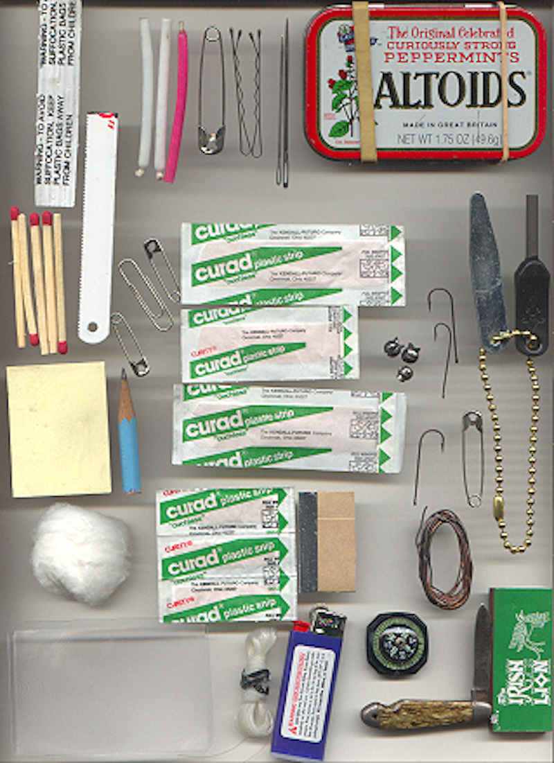 Things You Do Not Need in a Survival Kit – Survival Writer