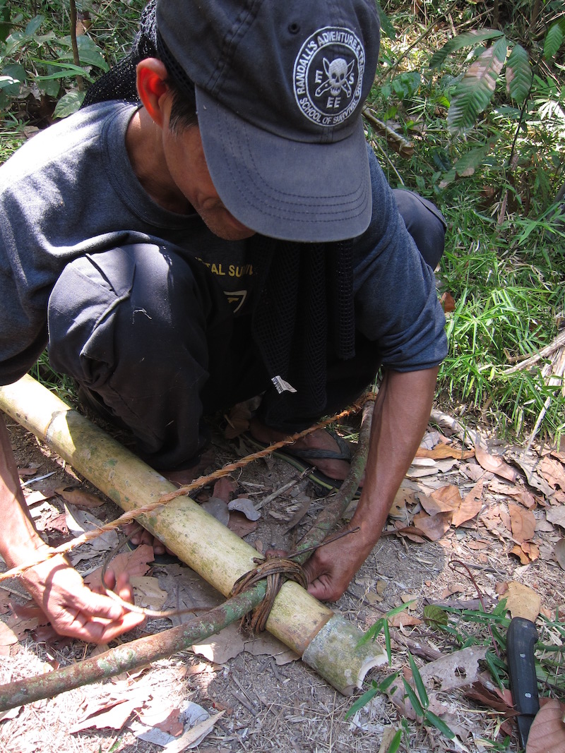 How-To Make Three Primitive Weapons – Survivopedia