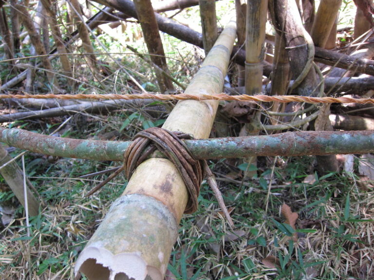 How-To Make Three Primitive Weapons – Survivopedia