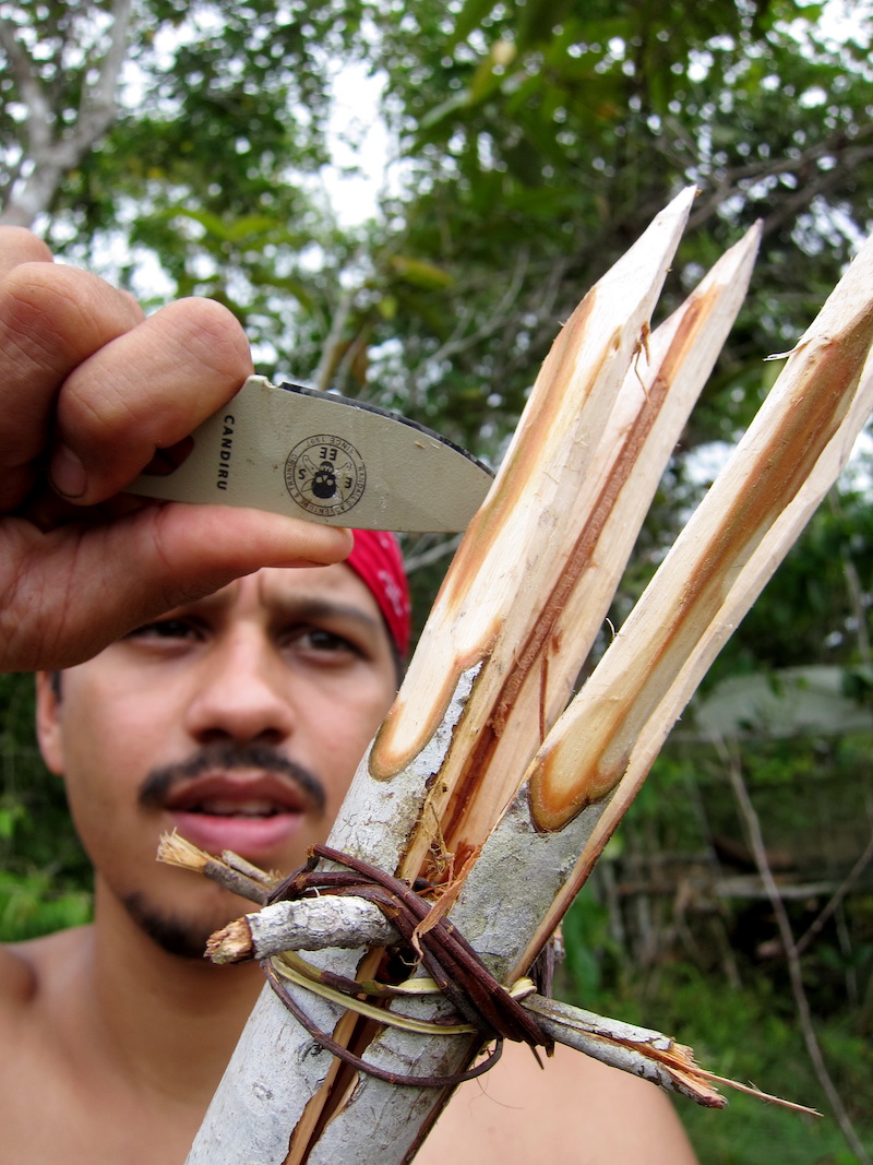 How-To Make Three Primitive Weapons – Survivopedia