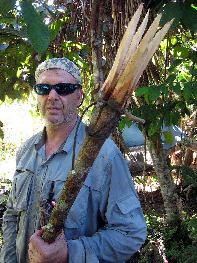 How-To Make Three Primitive Weapons – Survivopedia