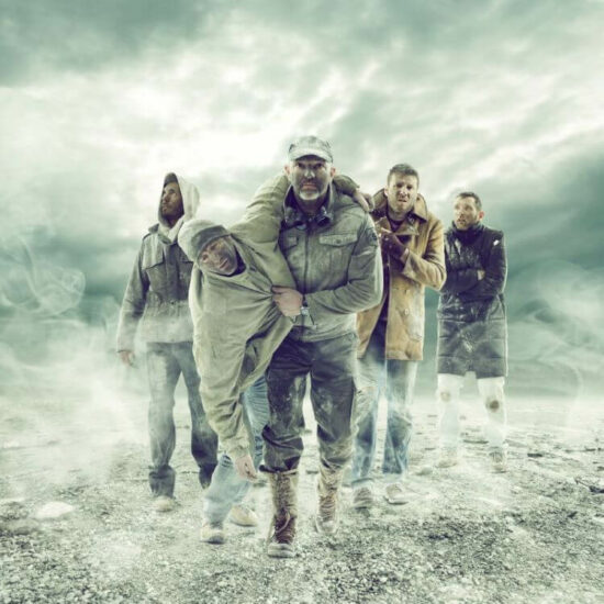 How to Become Part of a Survival Group – Survivopedia
