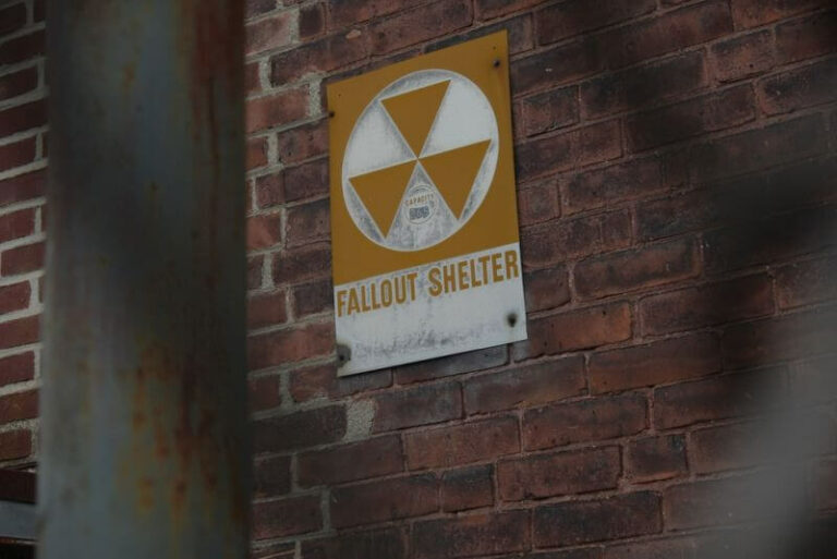 America’s Forgotten Fallout Shelters: What Remains, What’s At Risk, and ...
